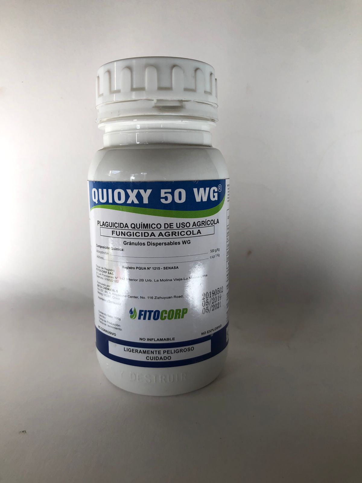 FUNGICIDAS :: Campito